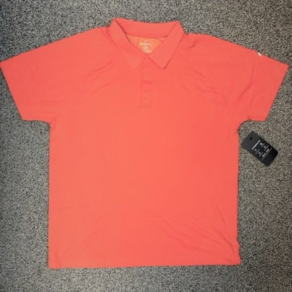 Fabletics | Shirts | New Fabletics Men The Training Day Polo Heirloom ...